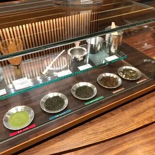 Ippodo Tea Tokyo Marunouchi | Tokyo | zenDine