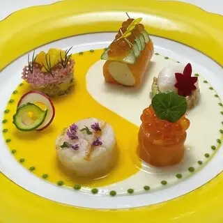 Monna Lisa | Tokyo | zenDine