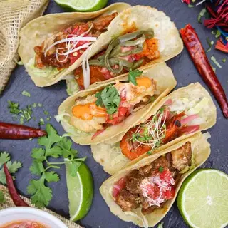 El Caliente Modern Mexicano | Tokyo | zenDine