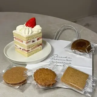 Shizuka Patisserie Natural Sweets Laboratory | Tokyo | zenDine