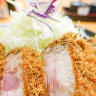 Tonkatsu Aoki Daimon | Tokyo | zenDine